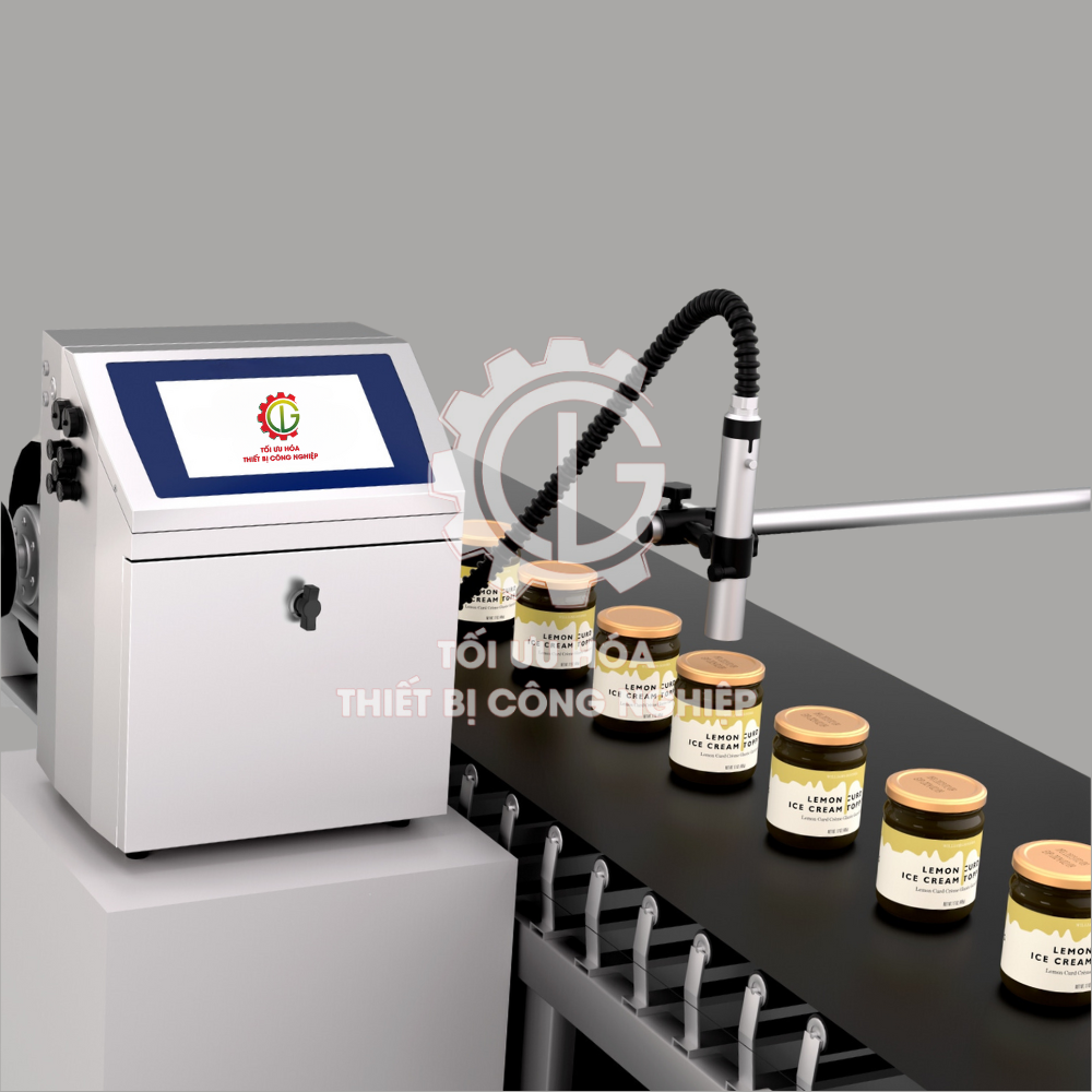 Máy in phun liên tục LG-3260B